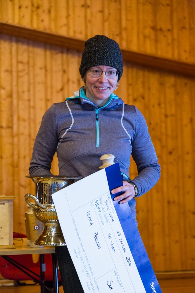 Historien om Trysil-Knut rennet - Søre Osen IL