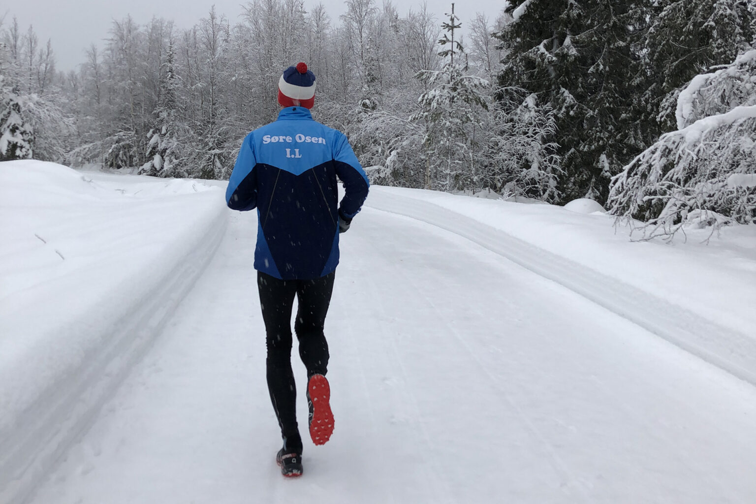 Søre Osen IL Om Søre Osen Idrettslag